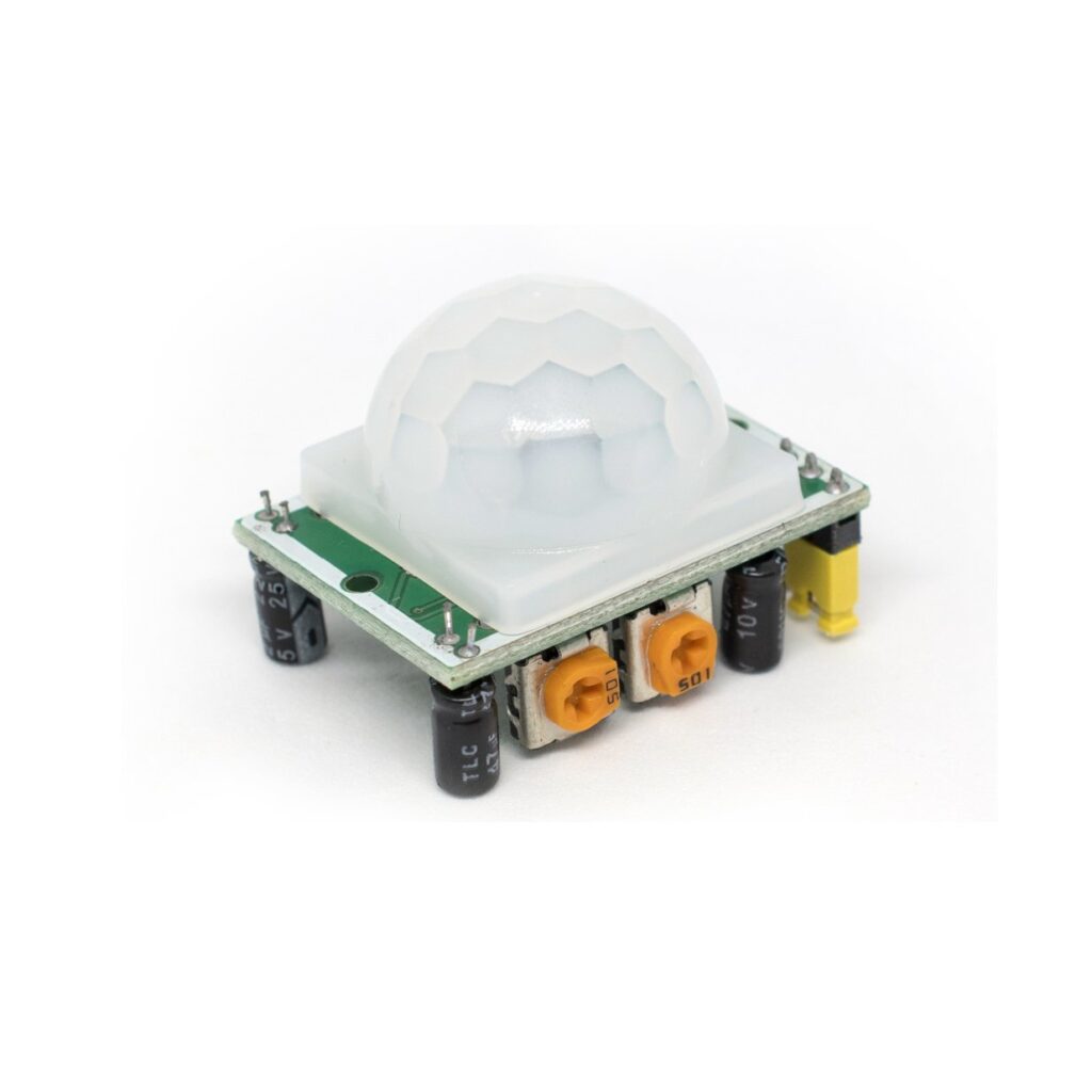 HC-SR501 Infrared Sensor Module | Electronicsurplus